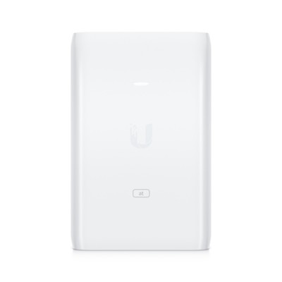 CT Online.mx | UBIQUITI ADAPTADOR U-POE-AT 48 V, 0.65A