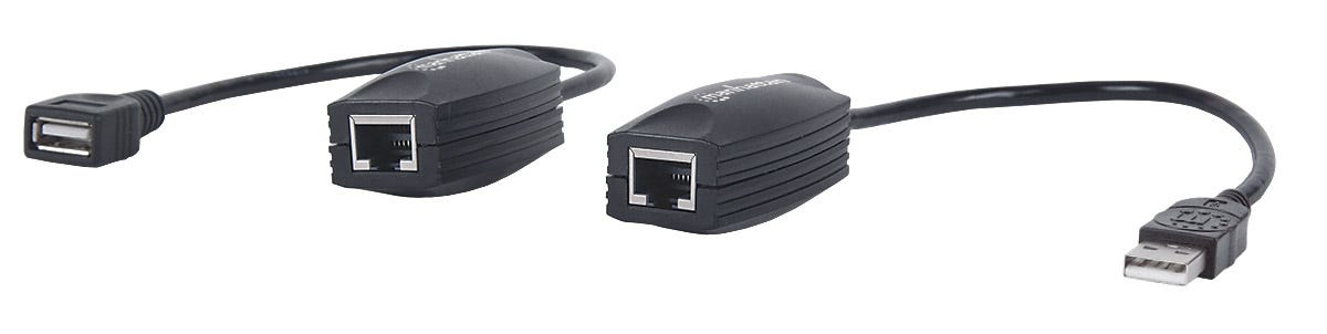 CT Online.mx | 179300 Extension USB hasta 60mts por cable UTP; Bus que ...
