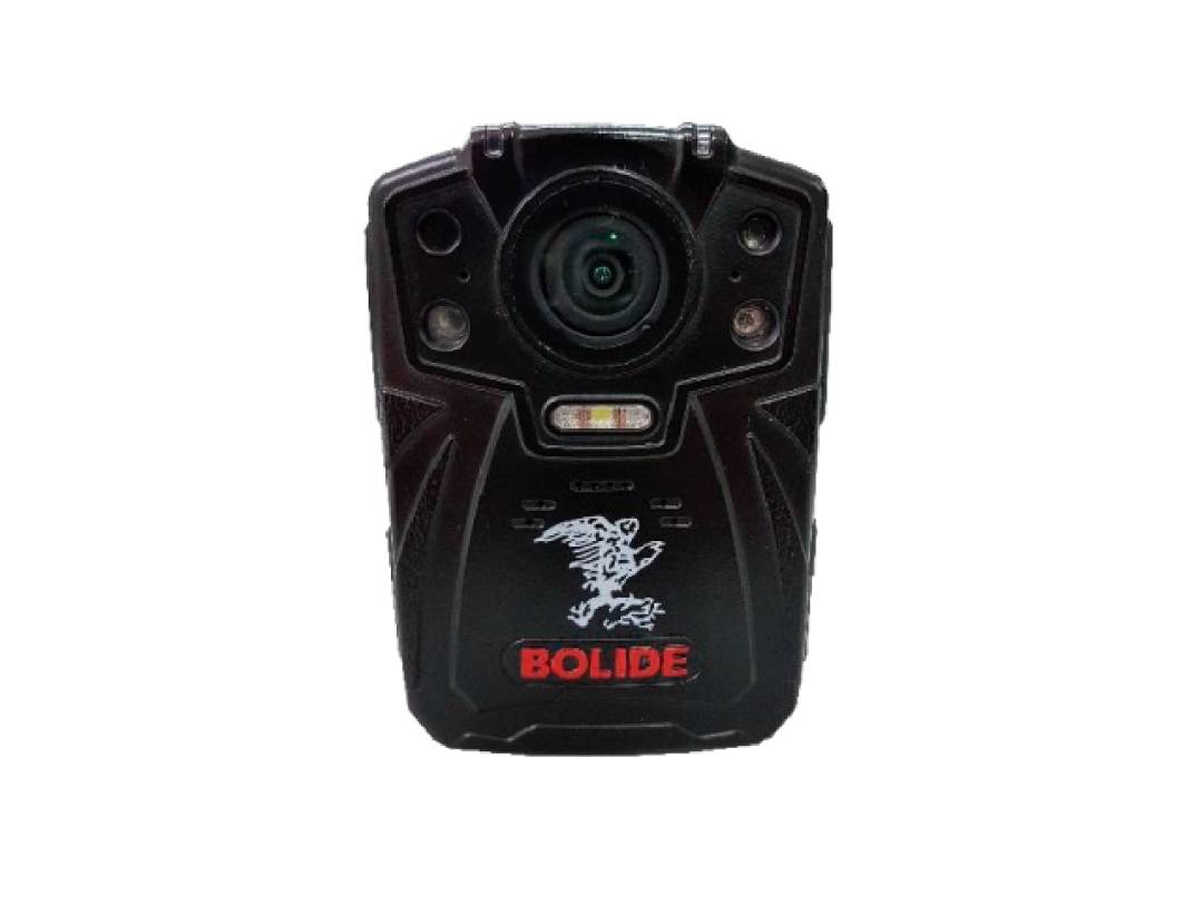 CT Online.mx | Cámara Corporal Bolide Bodycam BV-BCAM2, cámara frontal ...