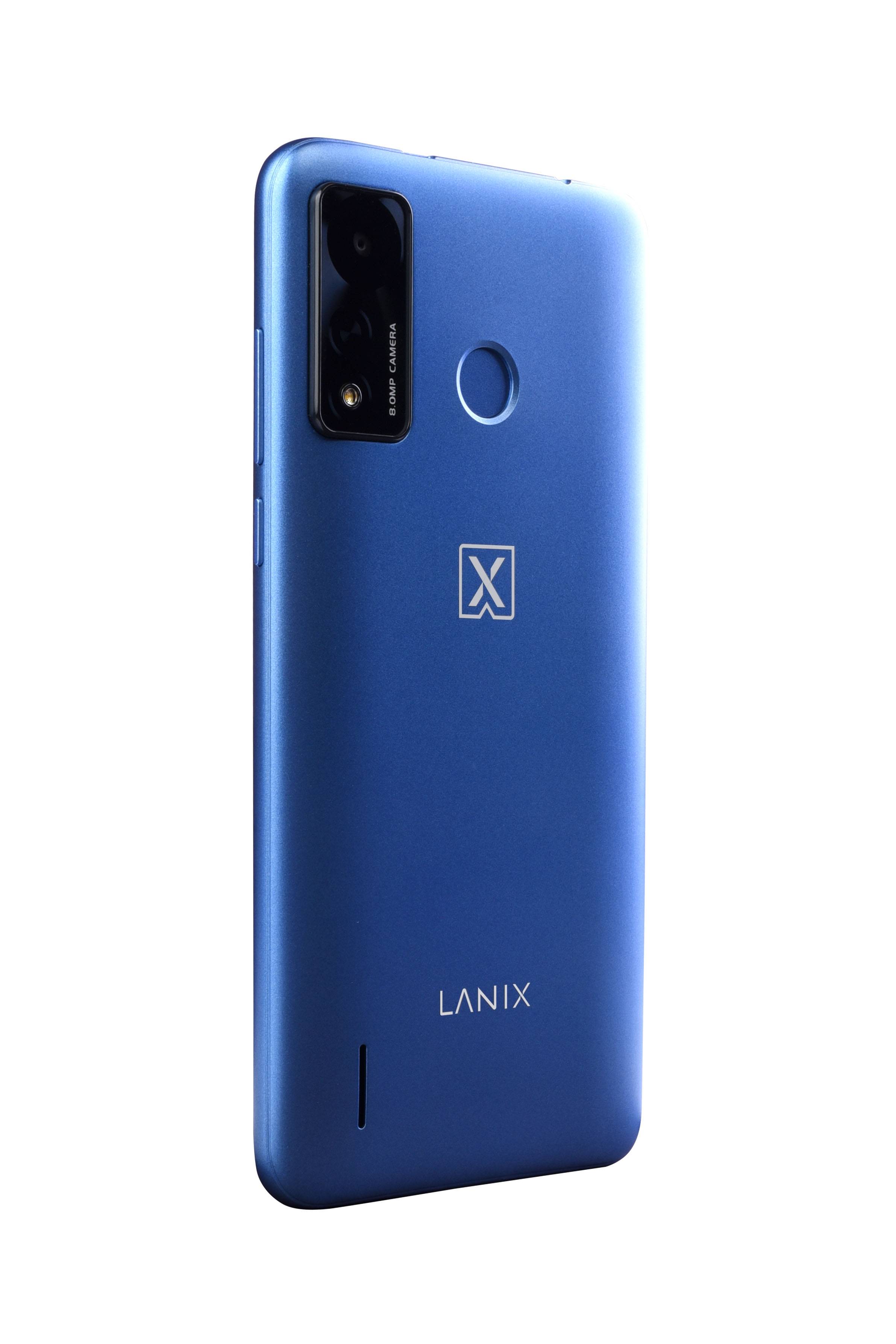 CT Online.mx | TELEFONO LANIX X7 AZUL13025