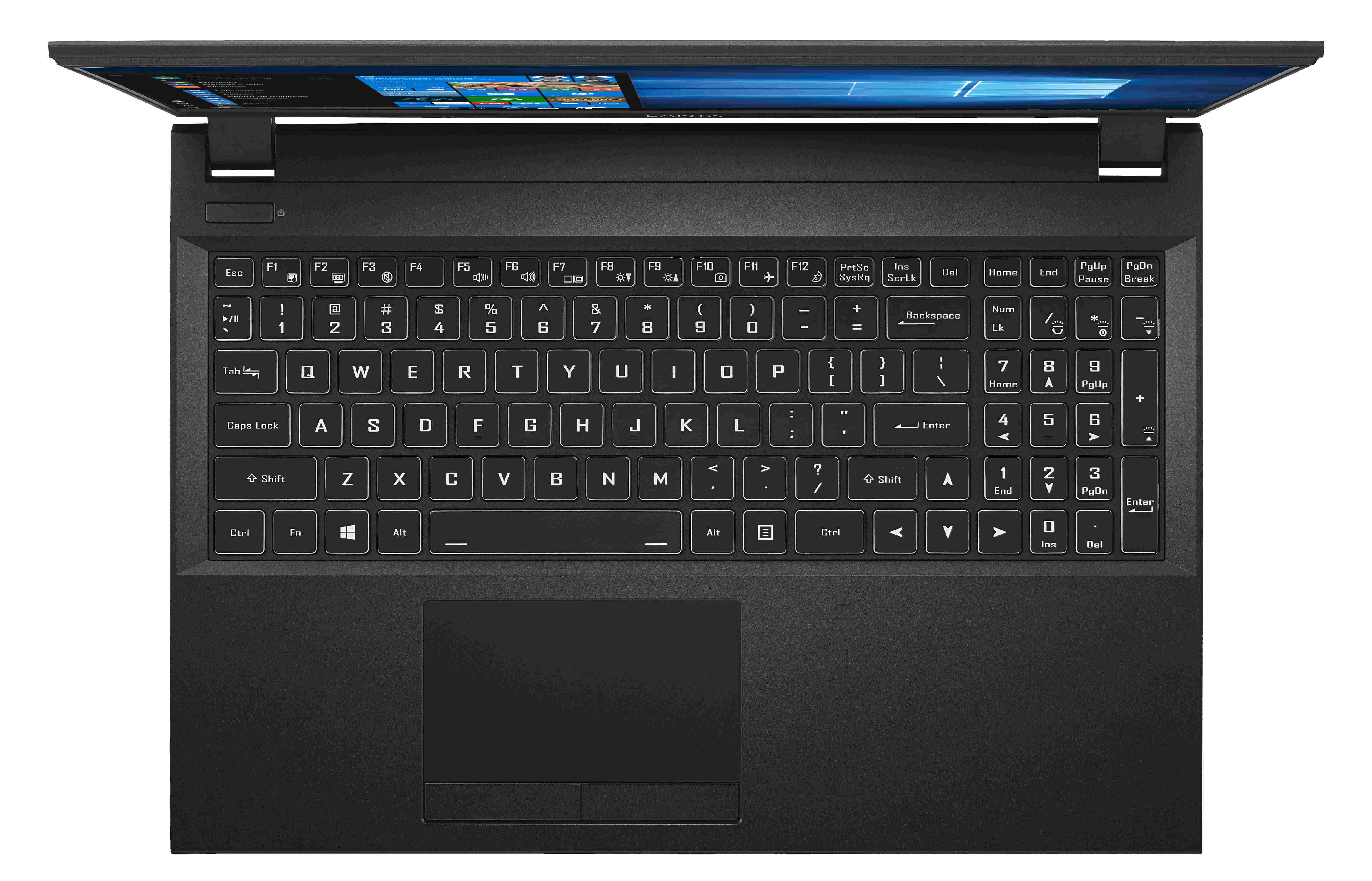 CT Online.mx | Laptop LANIX Neuron V v7, Intel Core i5, i5-10210U, 8 GB ...