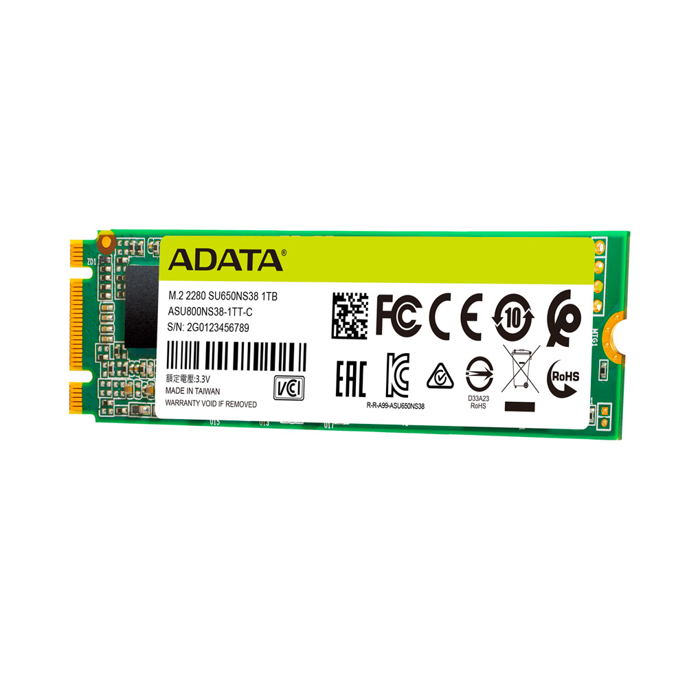 CT Online.mx | Unidad de Estado Solido ADATA Ultimate SU650 M.2 SATA ...