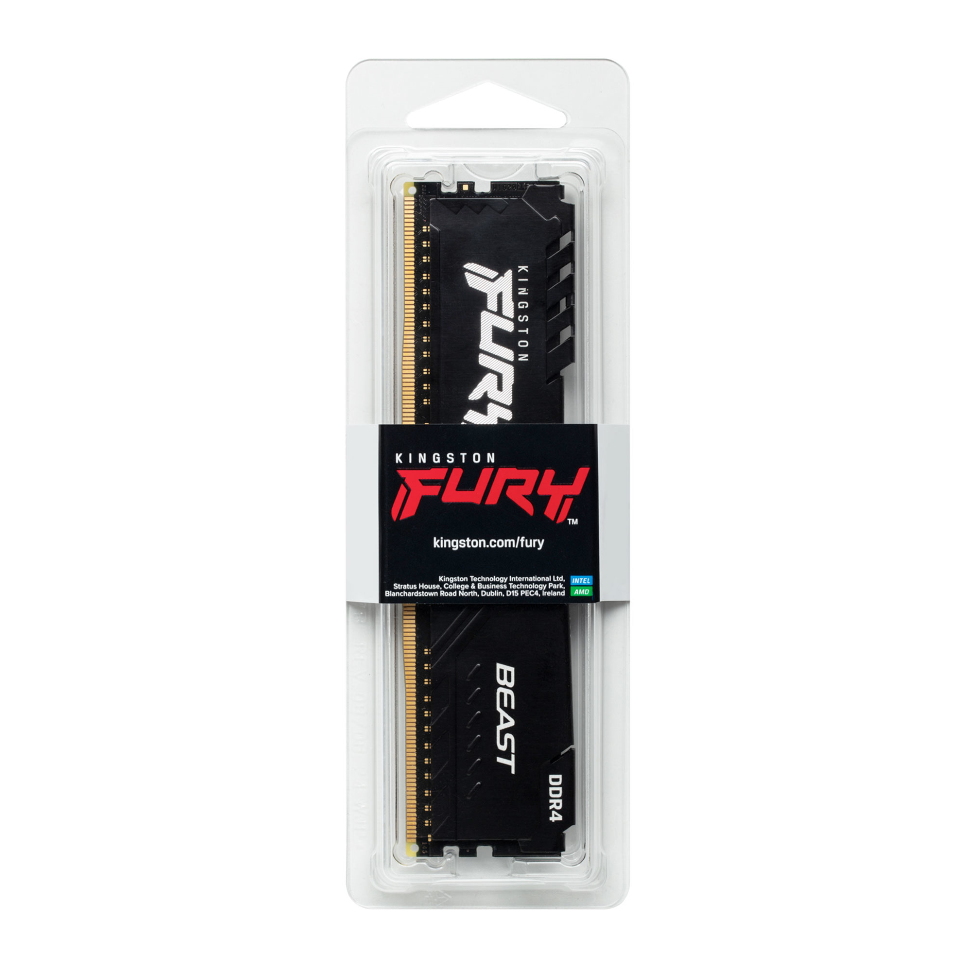 CT Online.mx | Memoria RAM Kingston Technology KF426C16BB/8, 8 GB, DDR4 ...