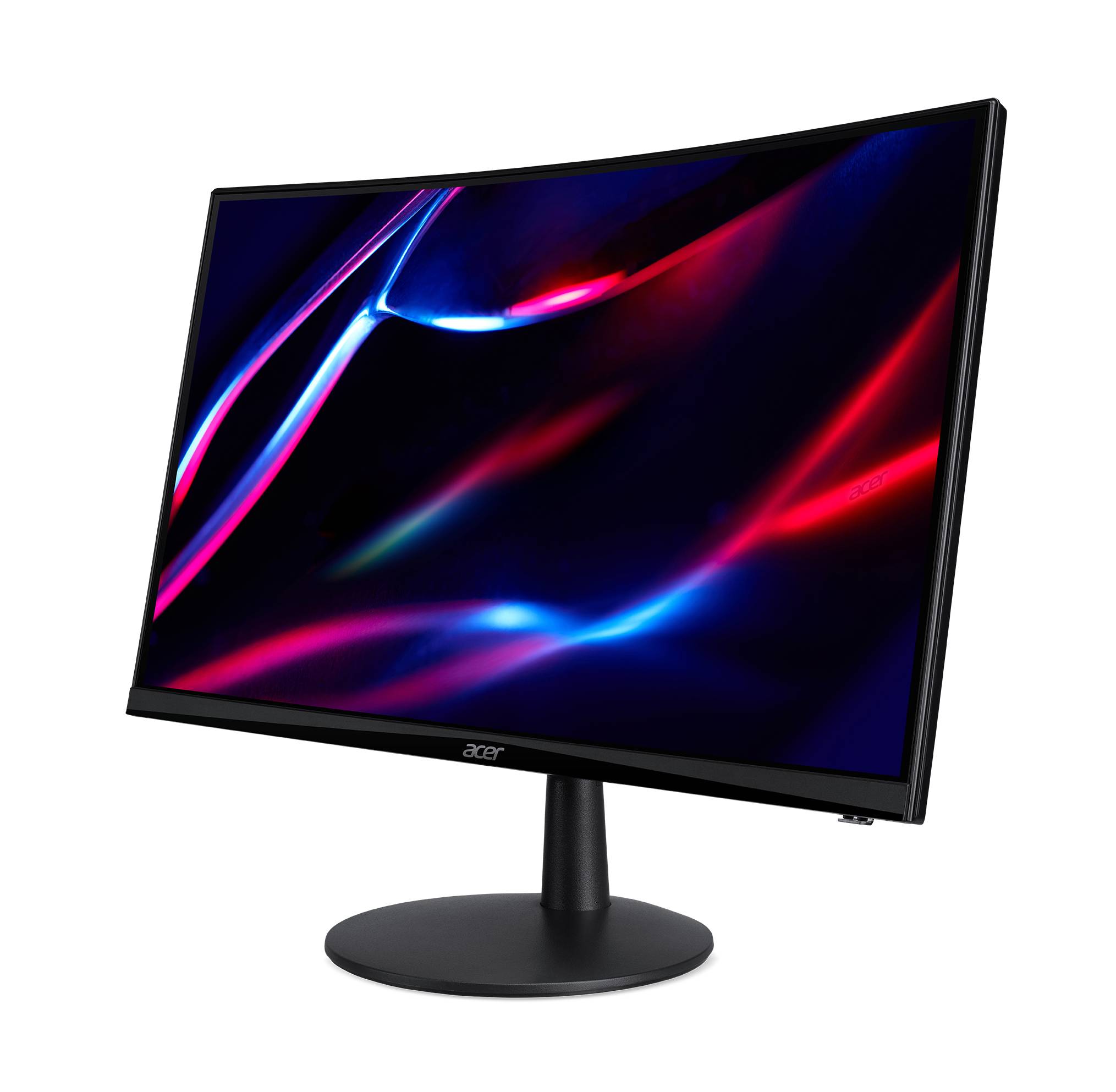 CT Online.mx | MONITOR ACER GAMER CURVO ED240Q Hbi 23.6; FULL HD 1920 ...