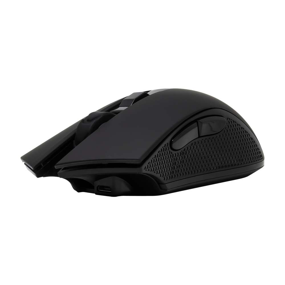 CT Online.mx | Mouse gamer VORAGO START THE GAME MO-600 2,400 DPI ...